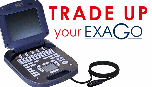 Trade up your ExaGo | IMV imaging USA